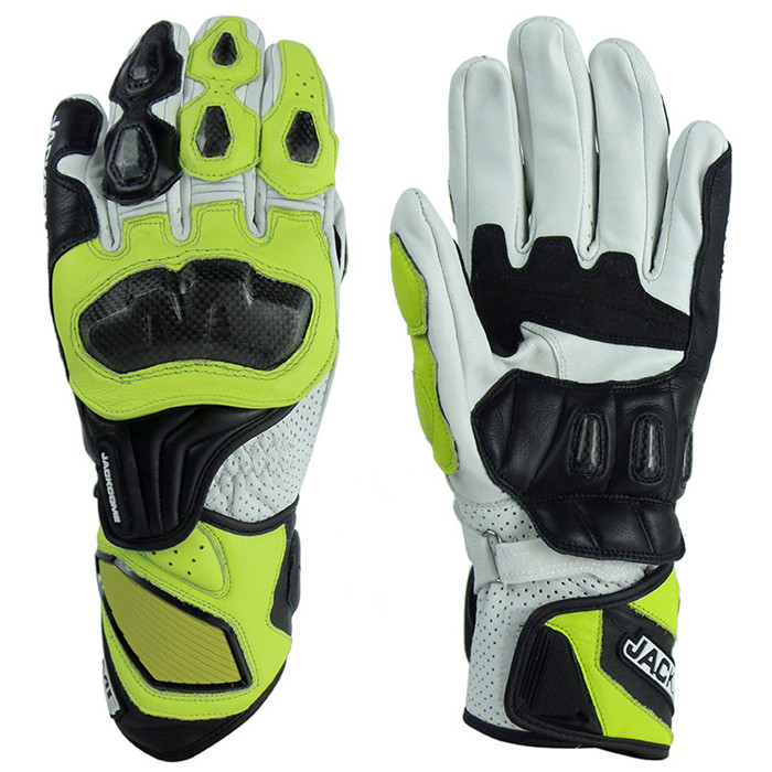 Best Leather Motorcycle Gloves for Men and Women - Jackcome